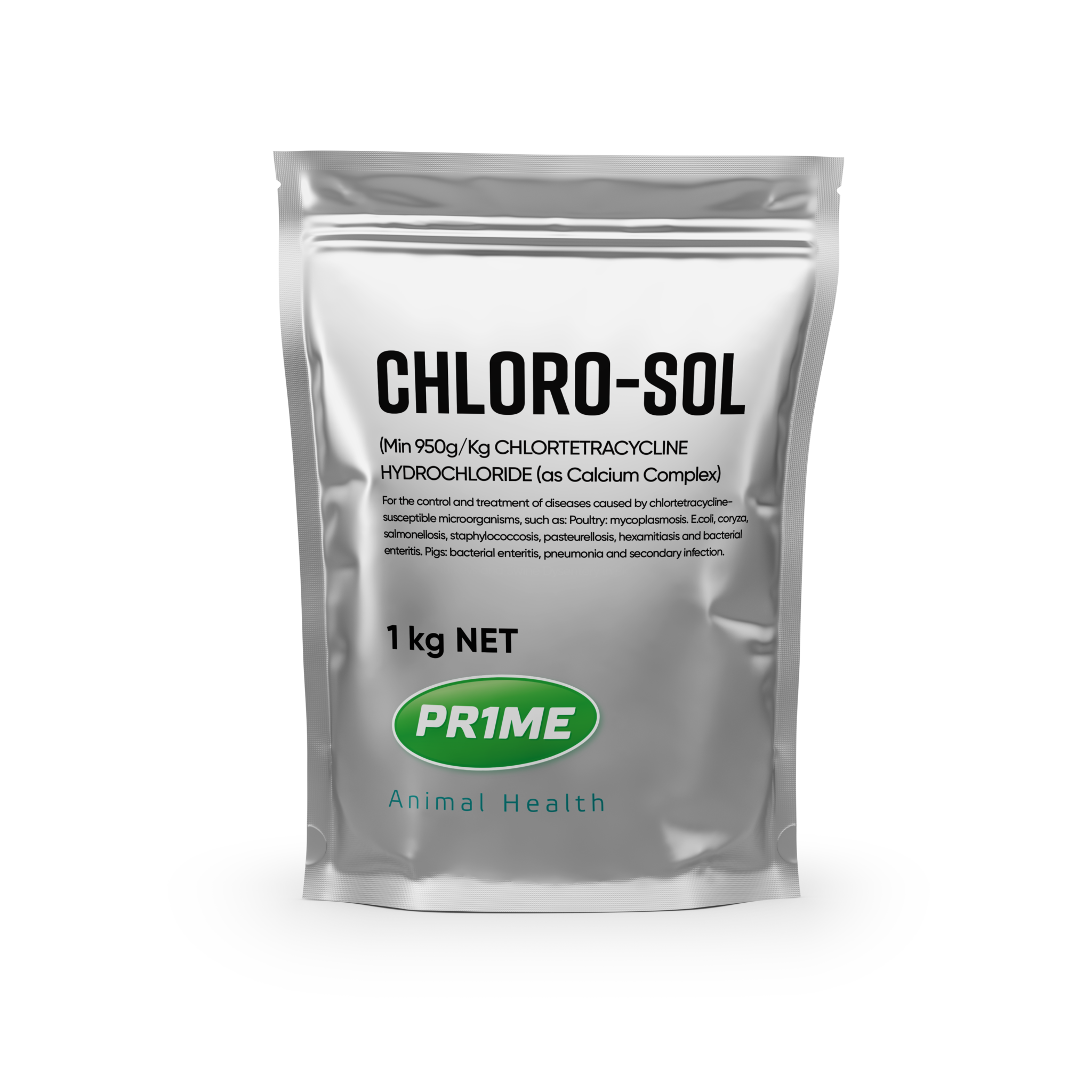 Chloro-sol – Prime