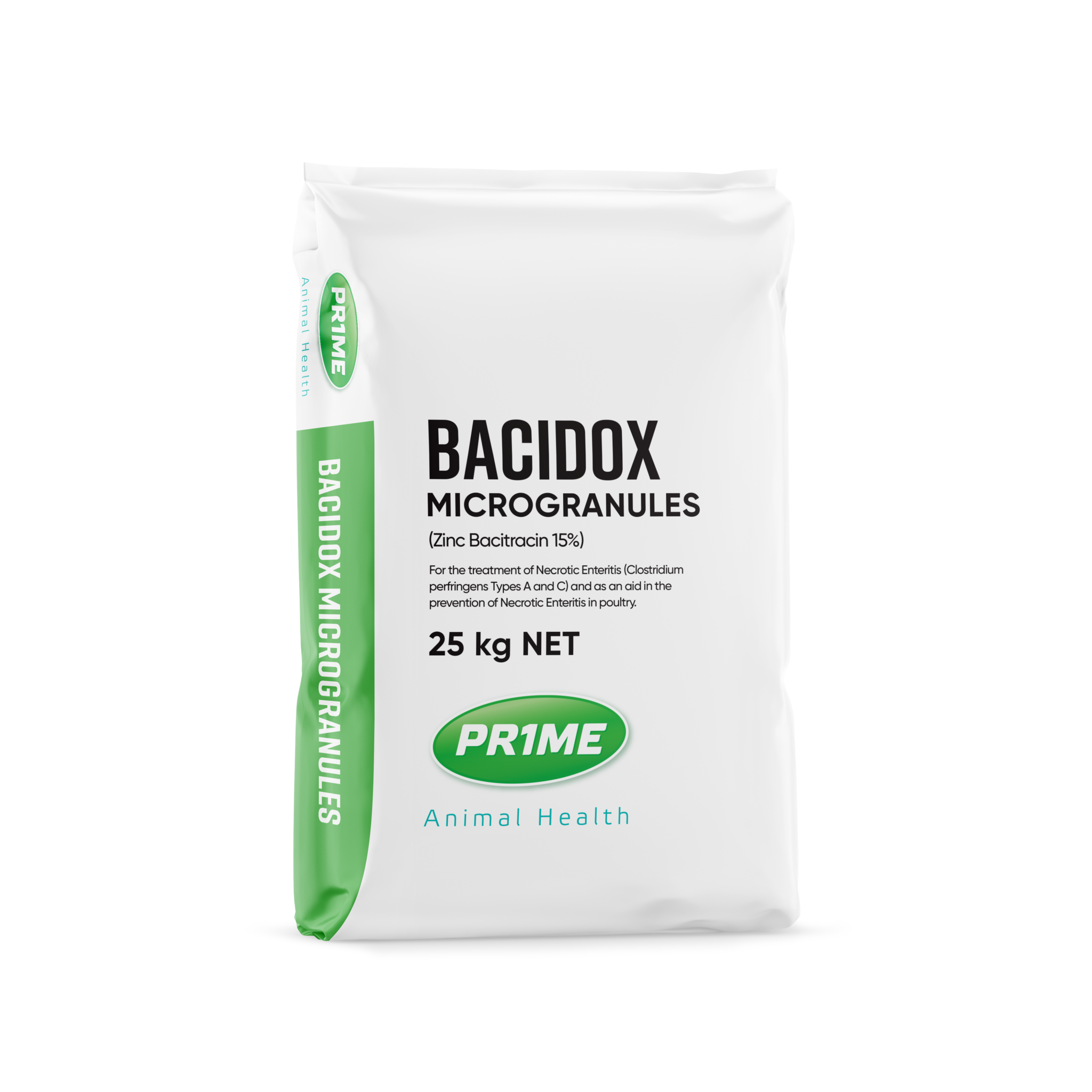 Bacidox Microgranules – Prime
