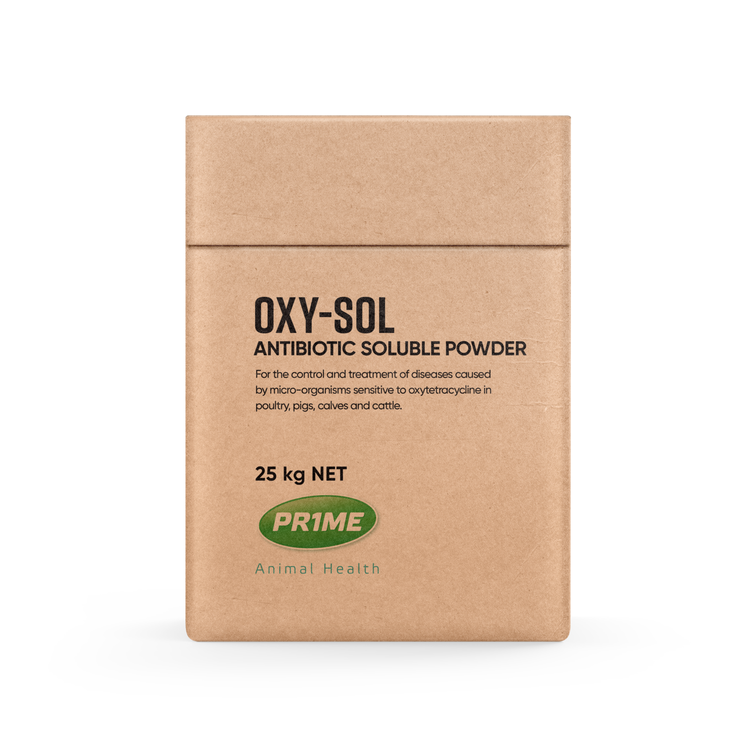 Oxy-Sol Antibiotic Soluble Powder – Prime